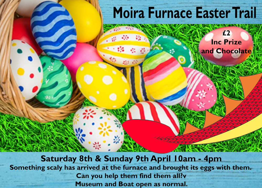 Events — Moira Furnace Museum & Country Park