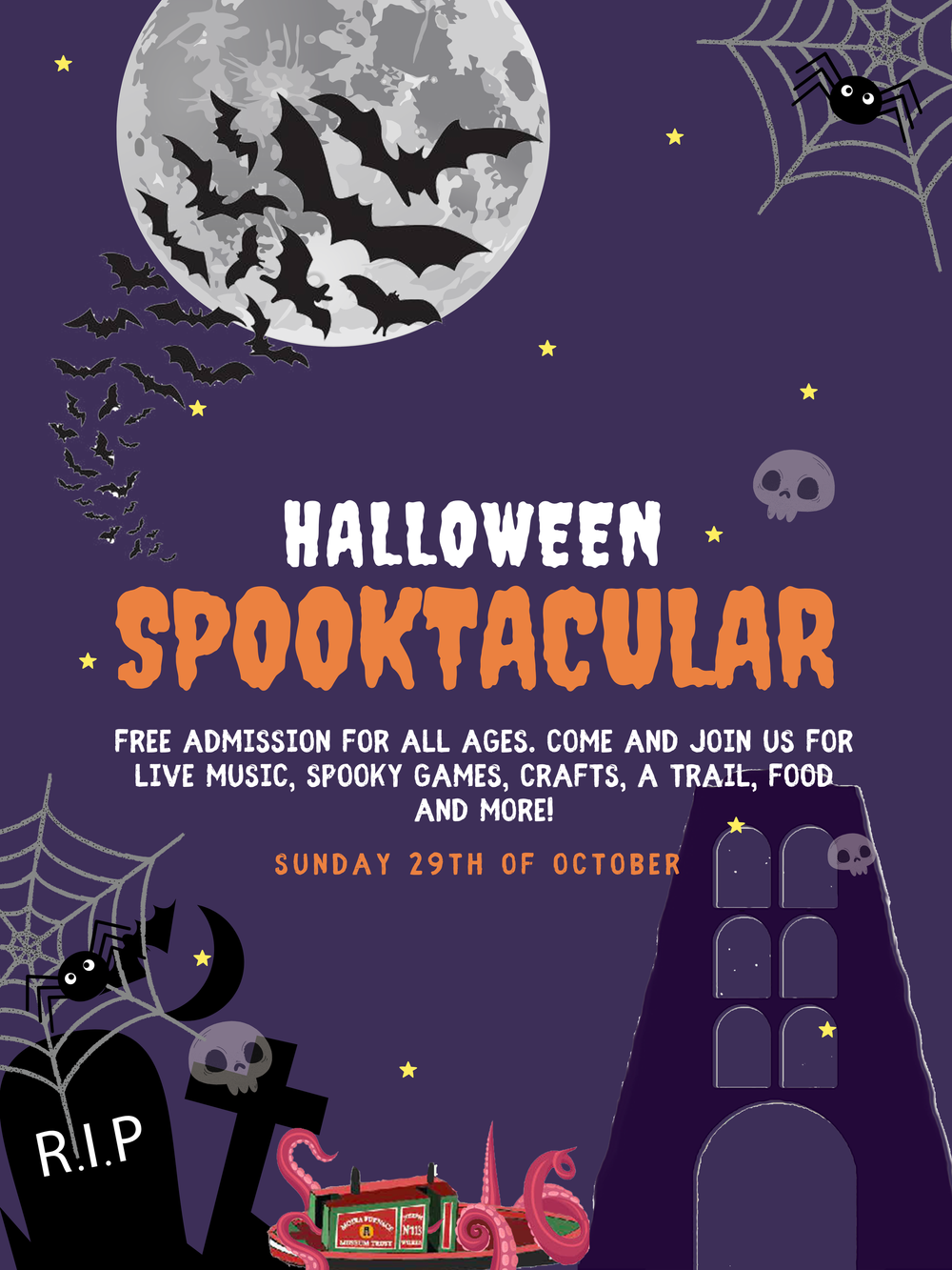 Events — Moira Furnace Museum & Country Park