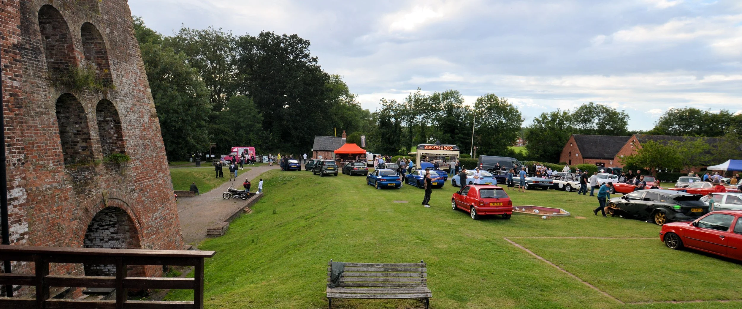 Events — Moira Furnace Museum & Country Park