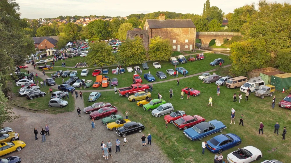 Events — Moira Furnace Museum & Country Park