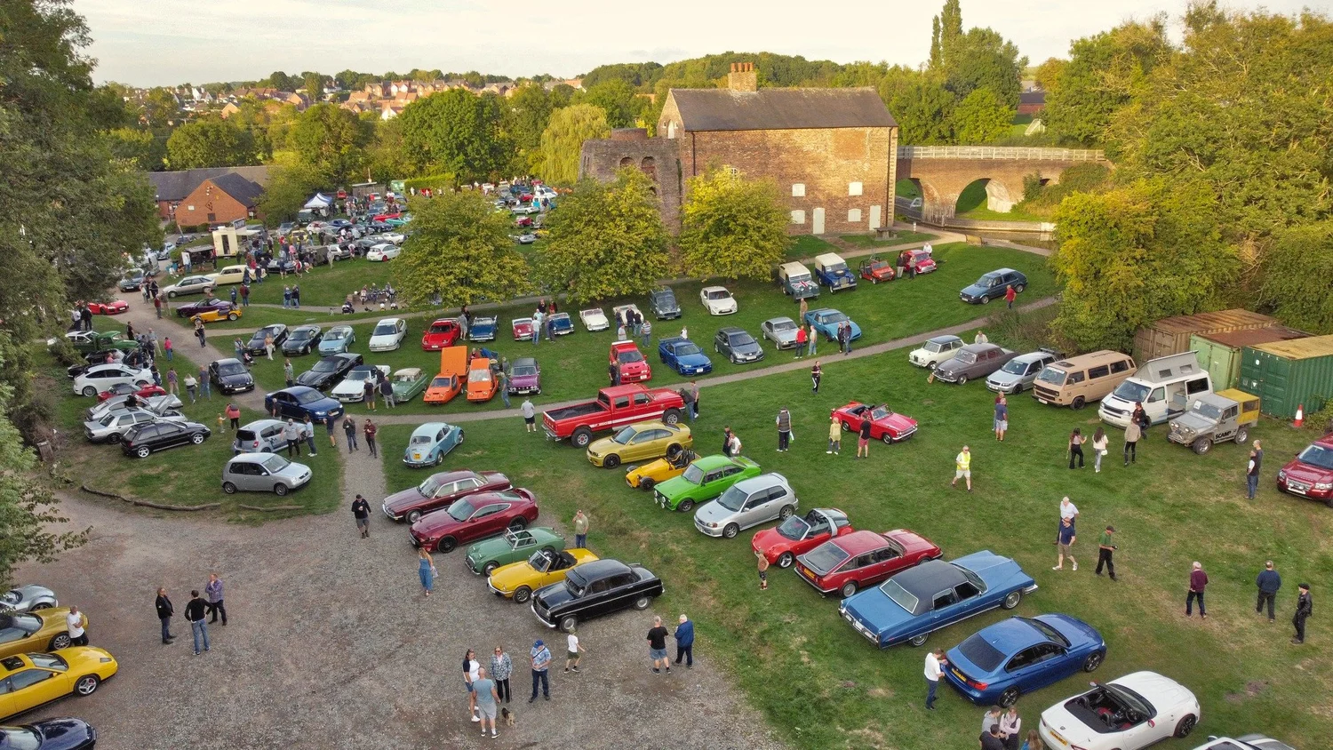 Events — Moira Furnace Museum & Country Park