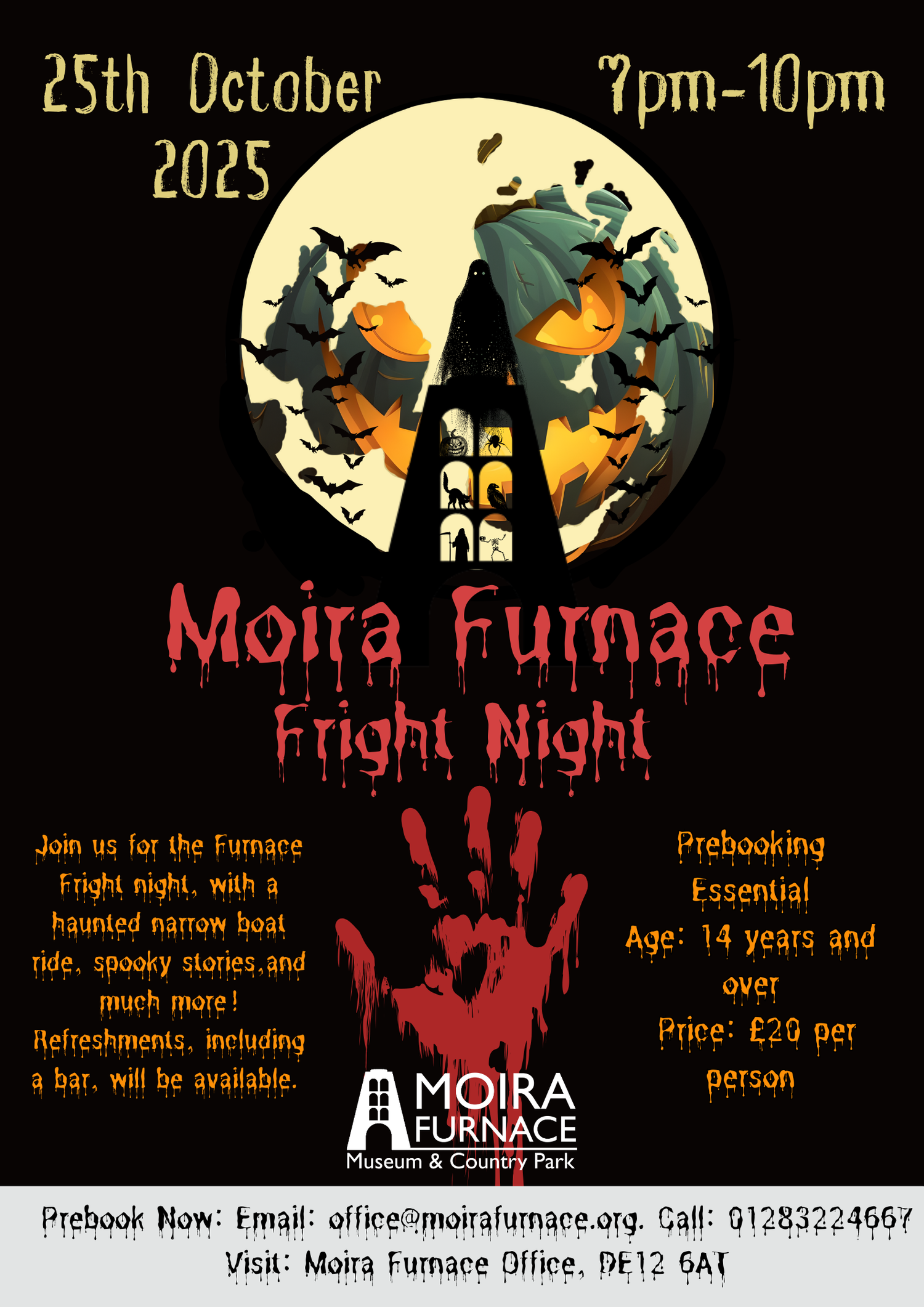 Events — Moira Furnace Museum & Country Park