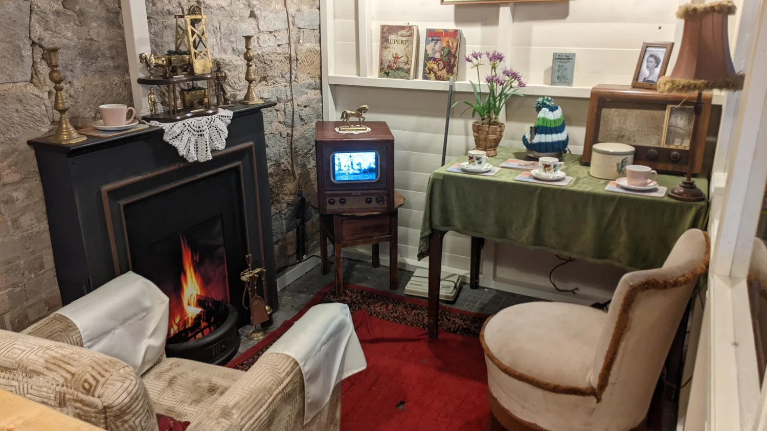 Moira Furnace Museum & Country Park