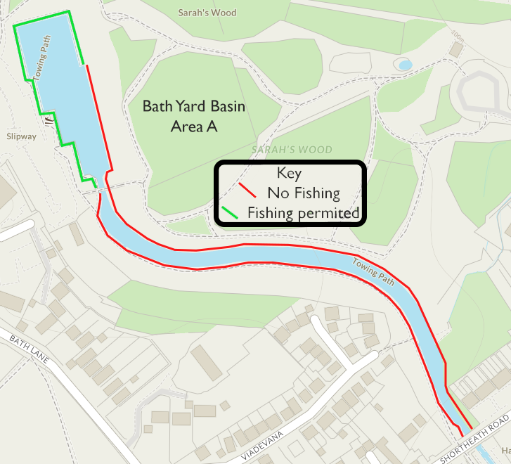 Fishing — Moira Furnace Museum & Country Park