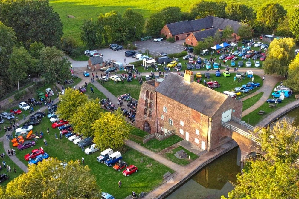 Moira Furnace Museum & Country Park