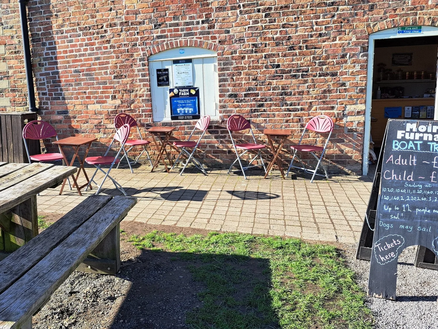 General 2 — Moira Furnace Museum & Country Park