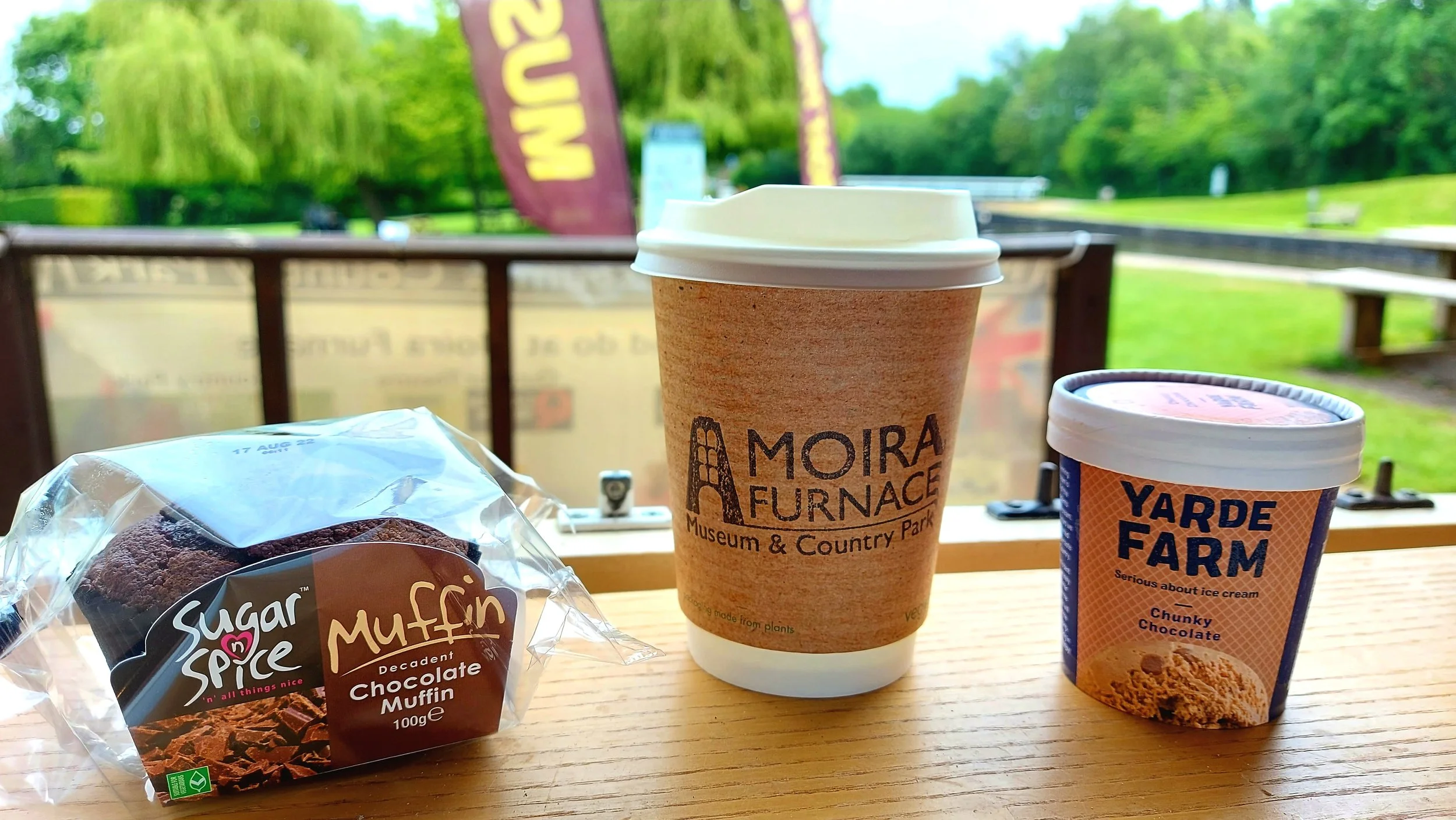 General 2 — Moira Furnace Museum & Country Park