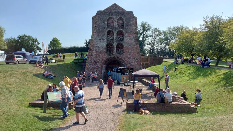 Moira Furnace Museum & Country Park