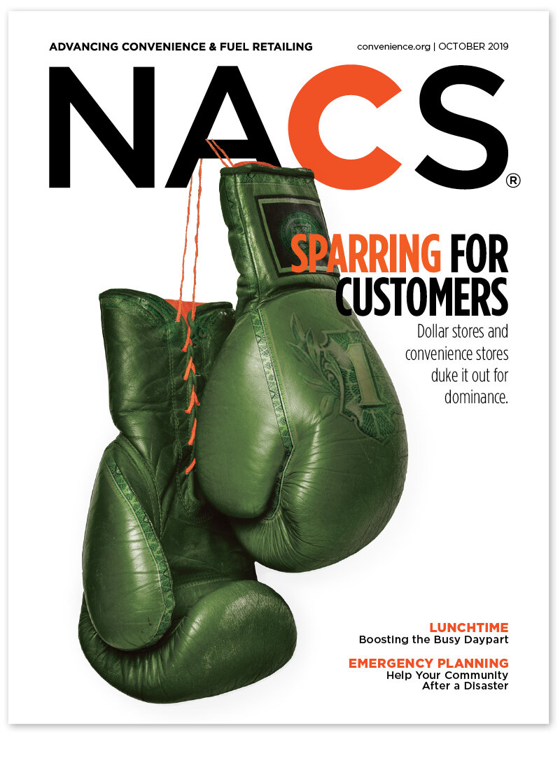 NACS Magazine — NACS Media Planner