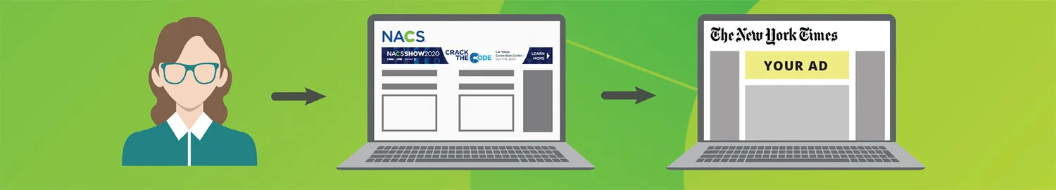 Audience Retargeting — NACS Media Planner