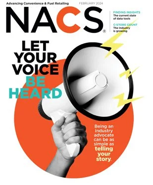 NACS Magazine — NACS Media Planner