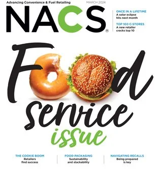 NACS Magazine — NACS Media Planner