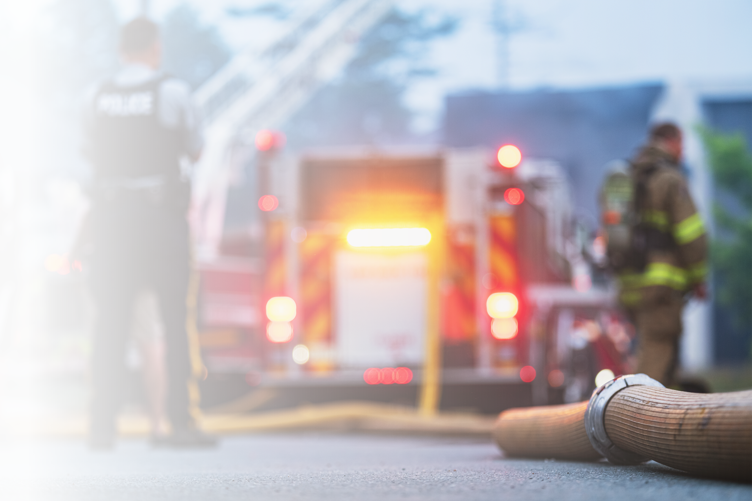 First Responder Mental Health Support