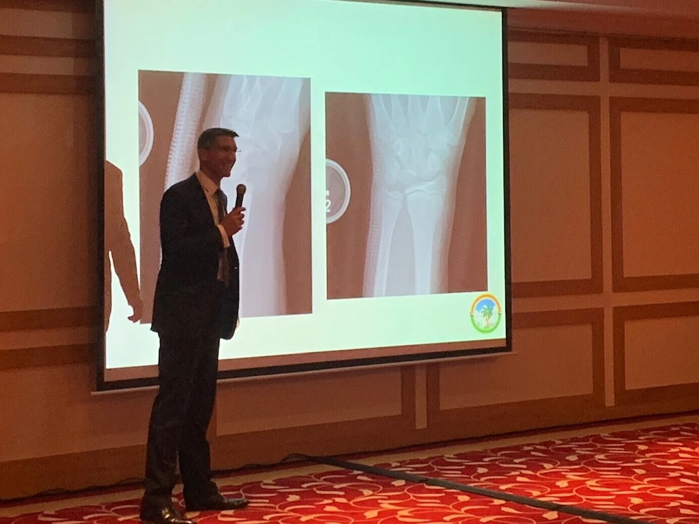 Dr Michael Uglow is a leading expert surgeon in the management of ...
