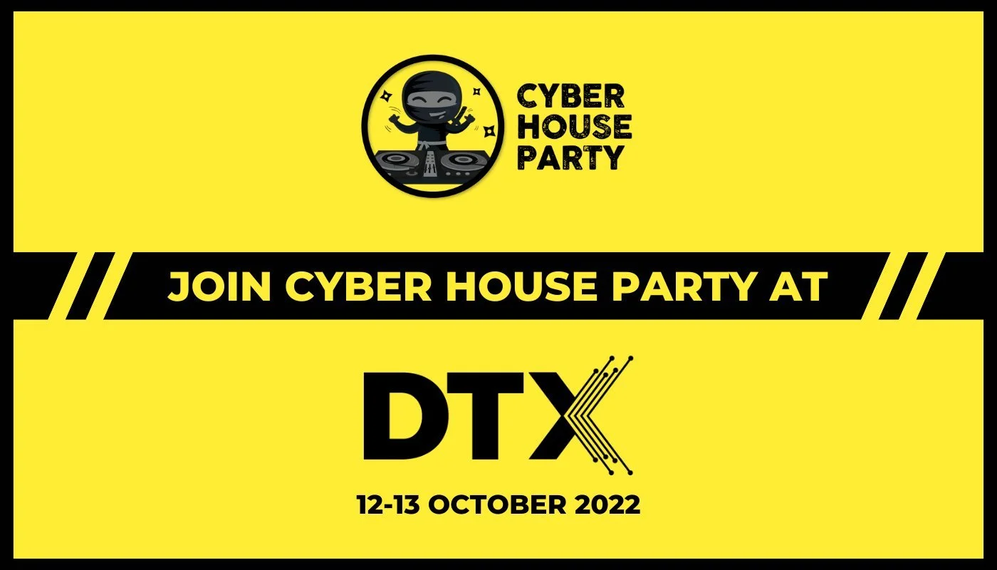 Cyber House Party