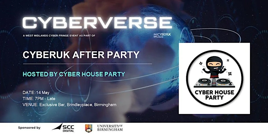 Cyber House Party