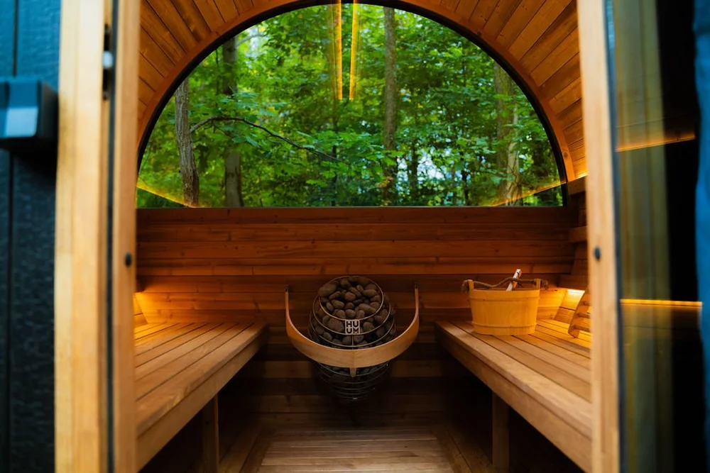 The South Cabin Idyll Reserve — IDYLL RESERVE