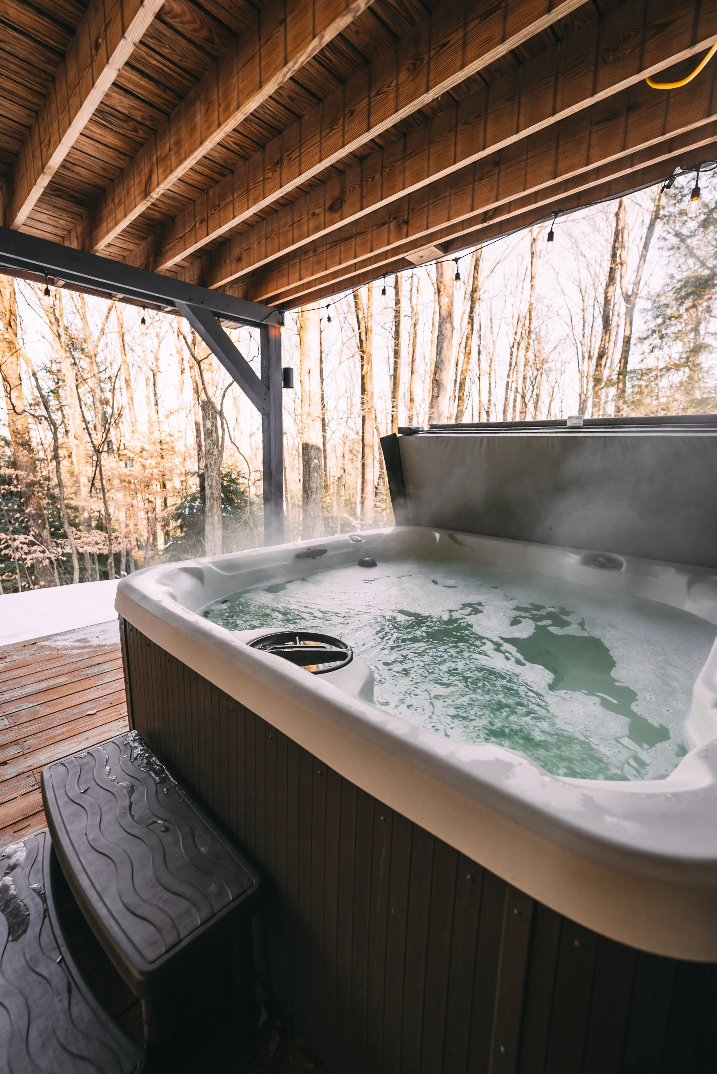 The Cabin — IDYLL RESERVE