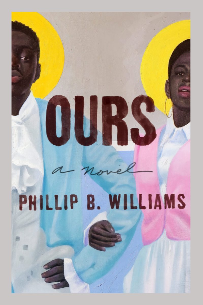 Ours – Phillip B. Williams — Please Read It To Me