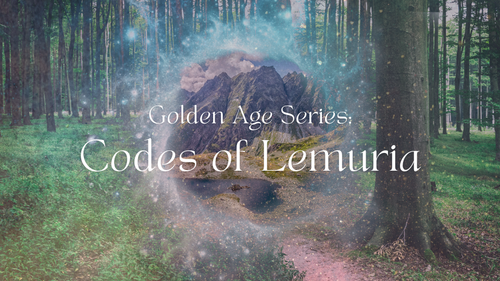 Codes of Lemuria | Golden Timeline Series