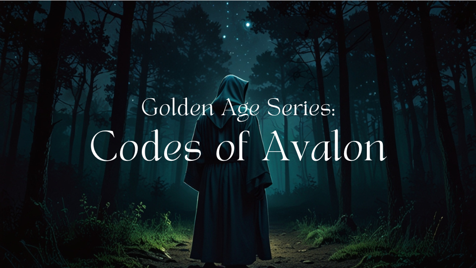 Codes of Avalon | Golden Timeline Activation