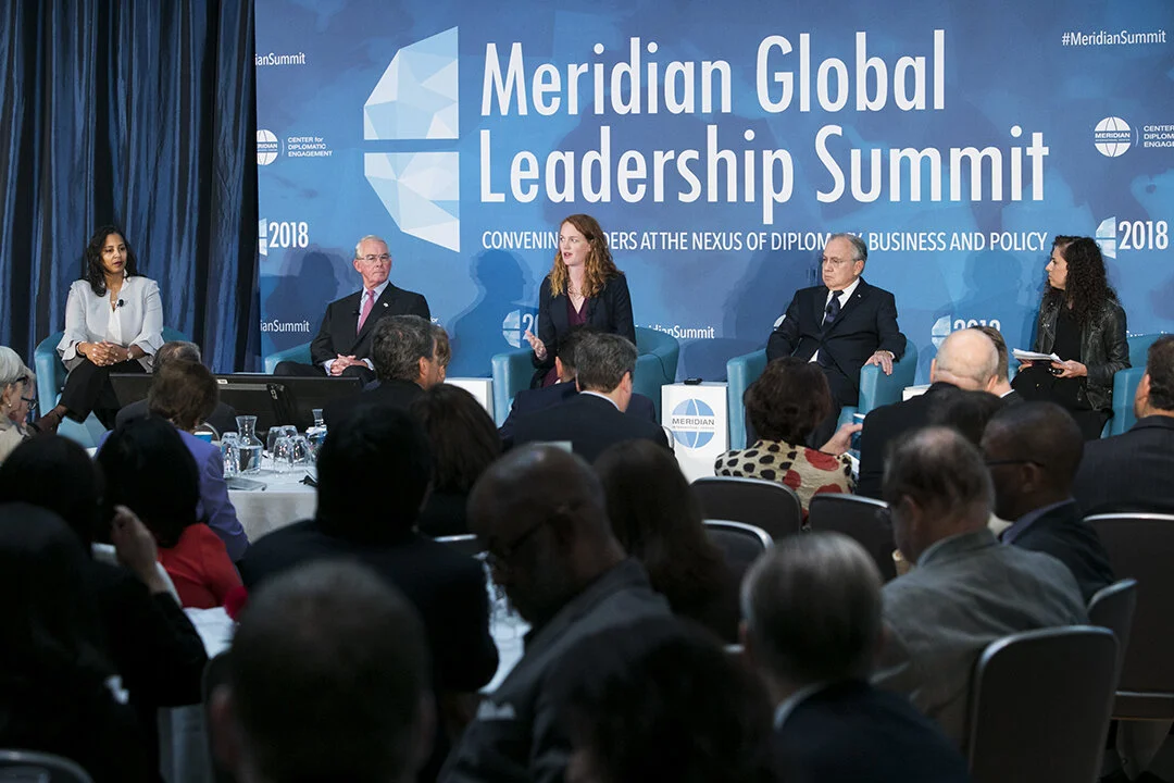 Meridian Global Leadership Summit