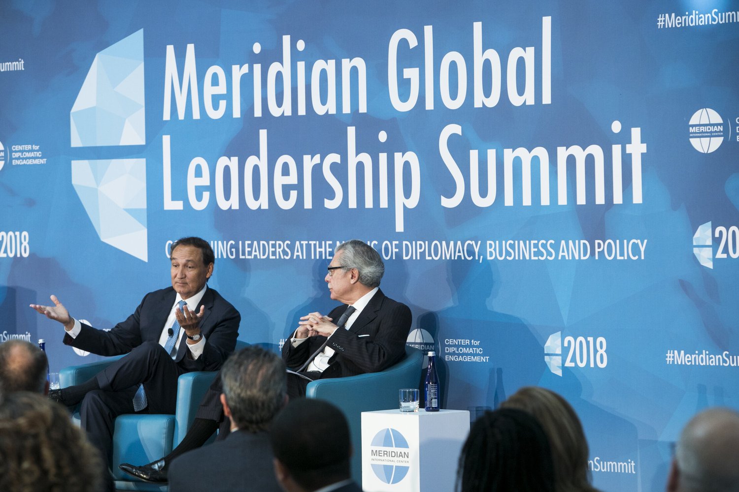 Register Today! — Meridian Global Leadership Summit