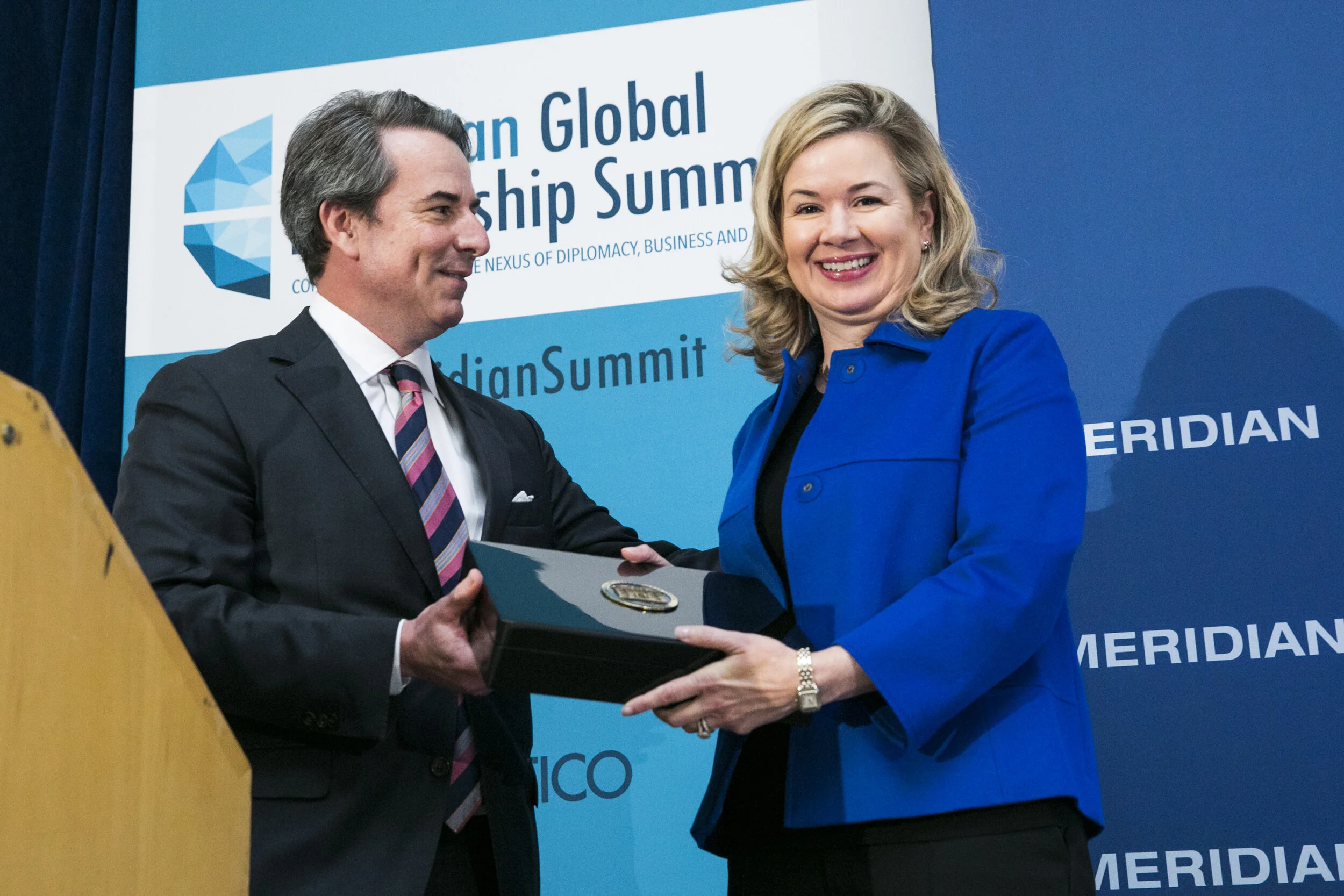 Meridian Global Leadership Summit