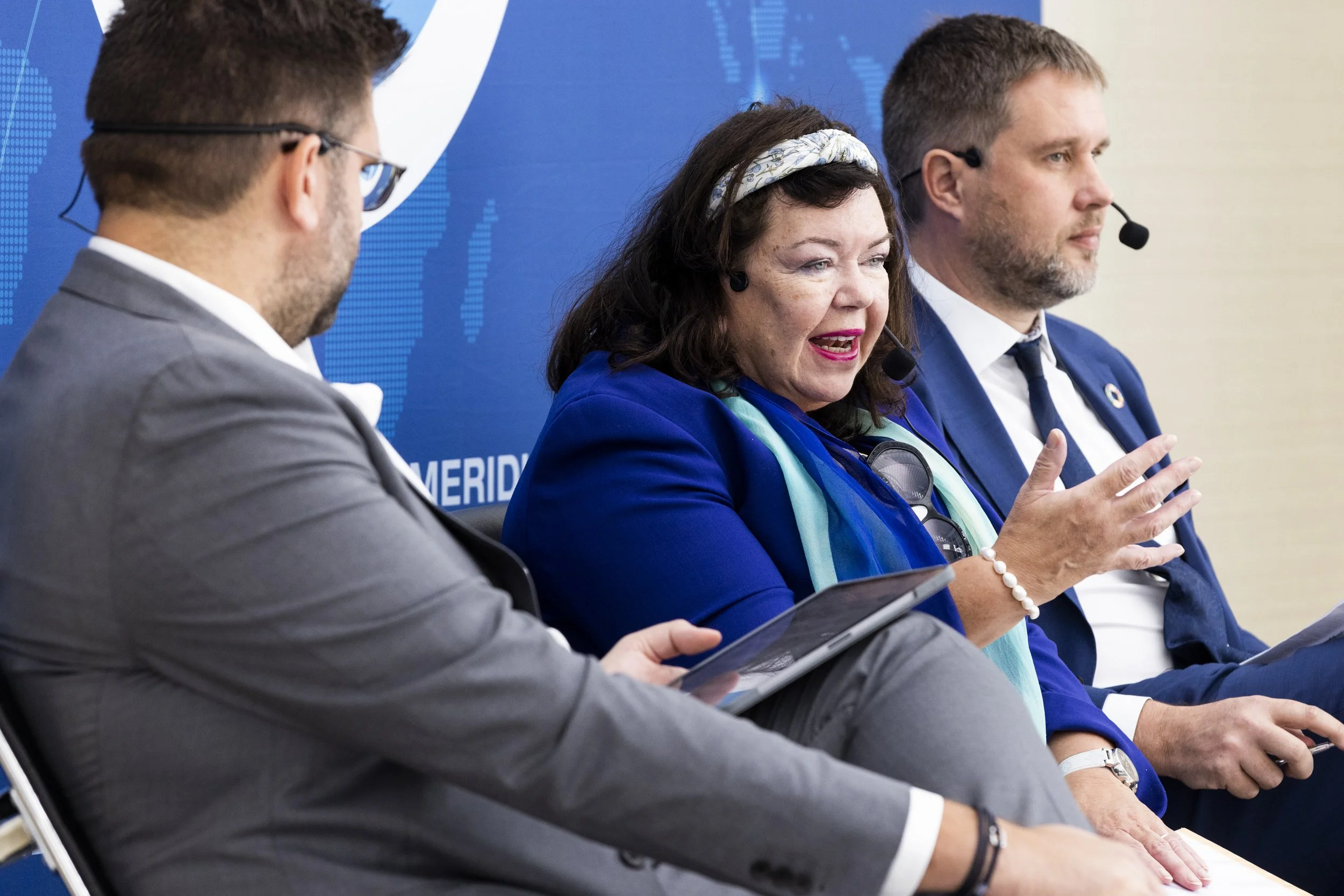 Meridian Global Leadership Summit