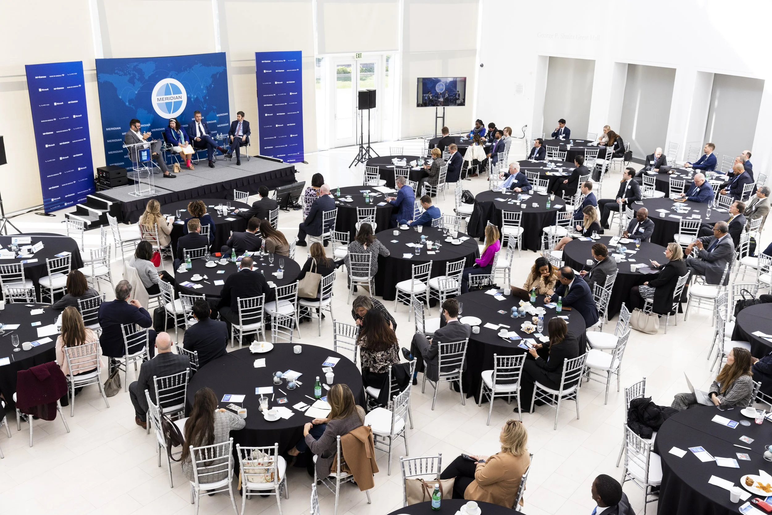 Meridian Global Leadership Summit
