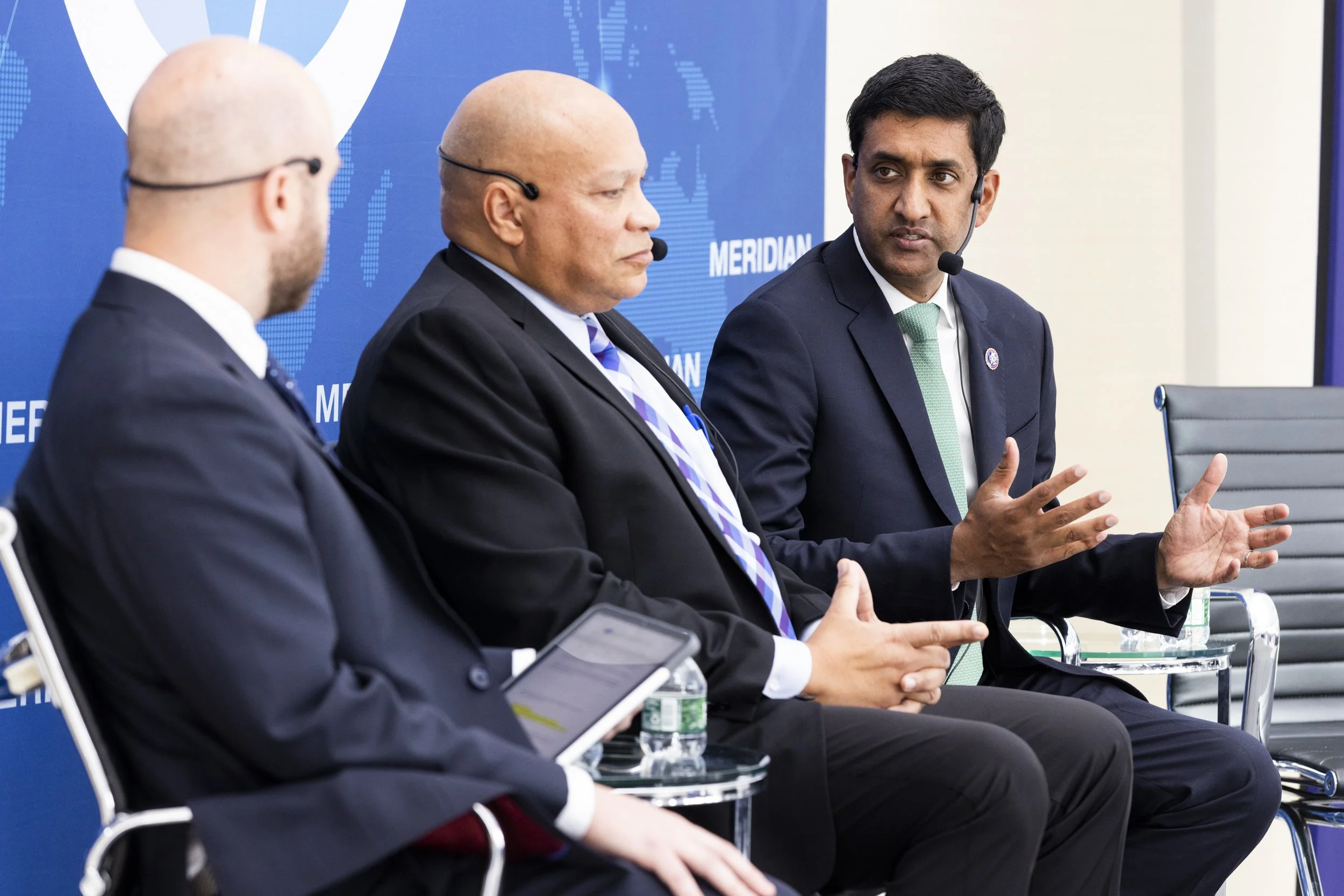 Meridian Global Leadership Summit