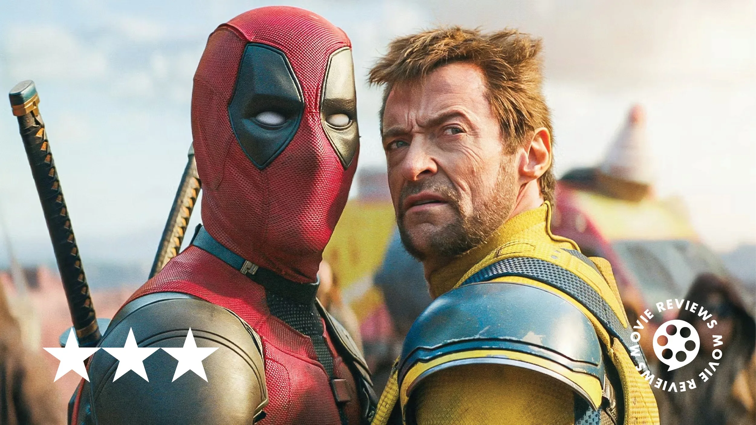 Review - Deadpool & Wolverine | Layered Butter
