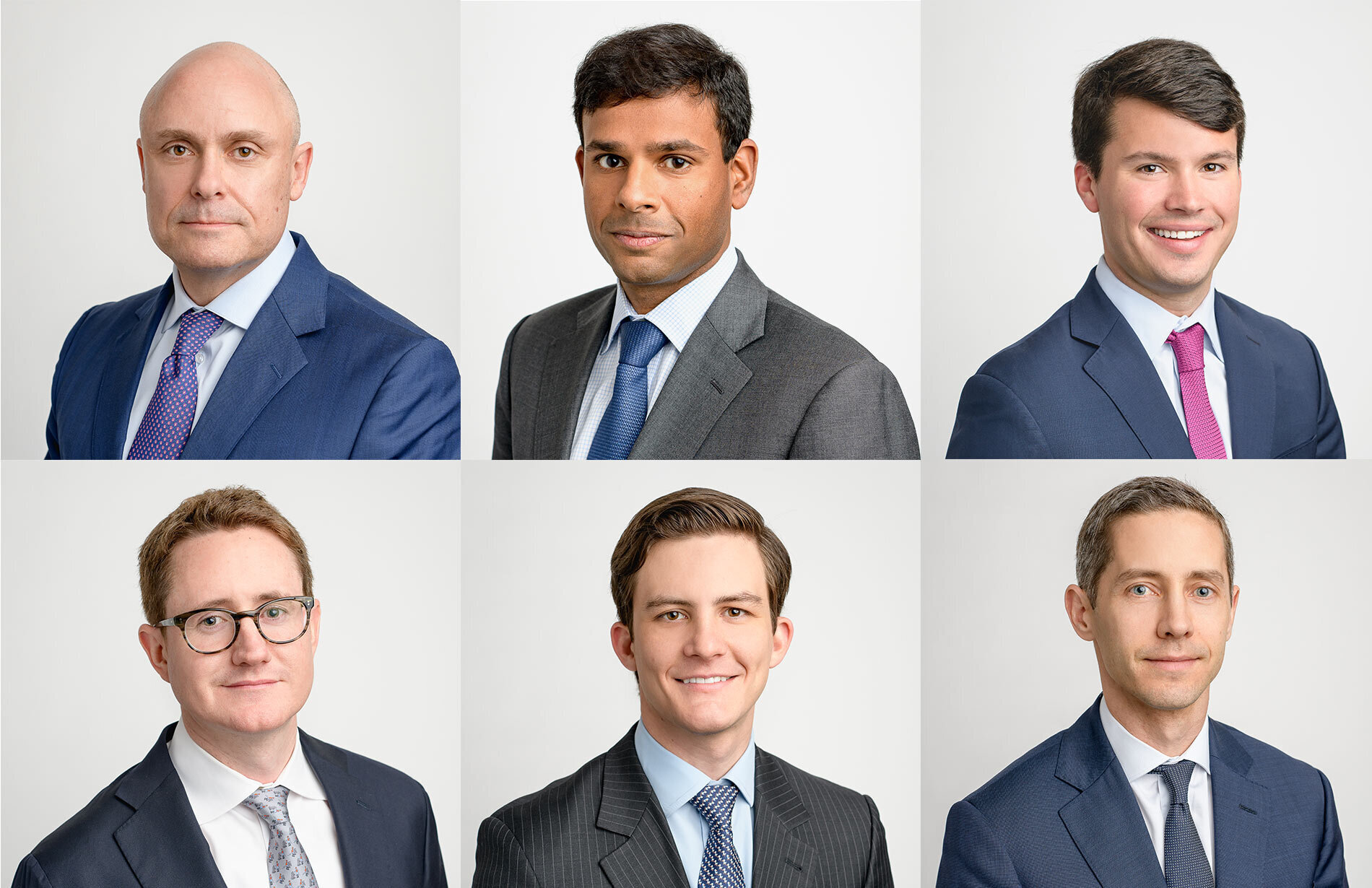 Professional Team and Company Headshots. On-location Photography with ...