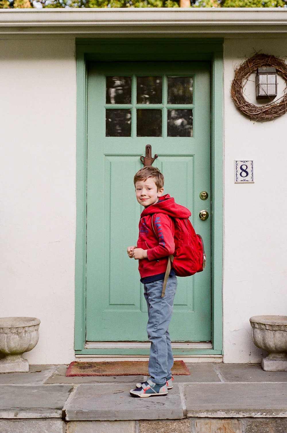 3 Tips for Back to School Photos — N. Lalor Photography | Westport CT ...