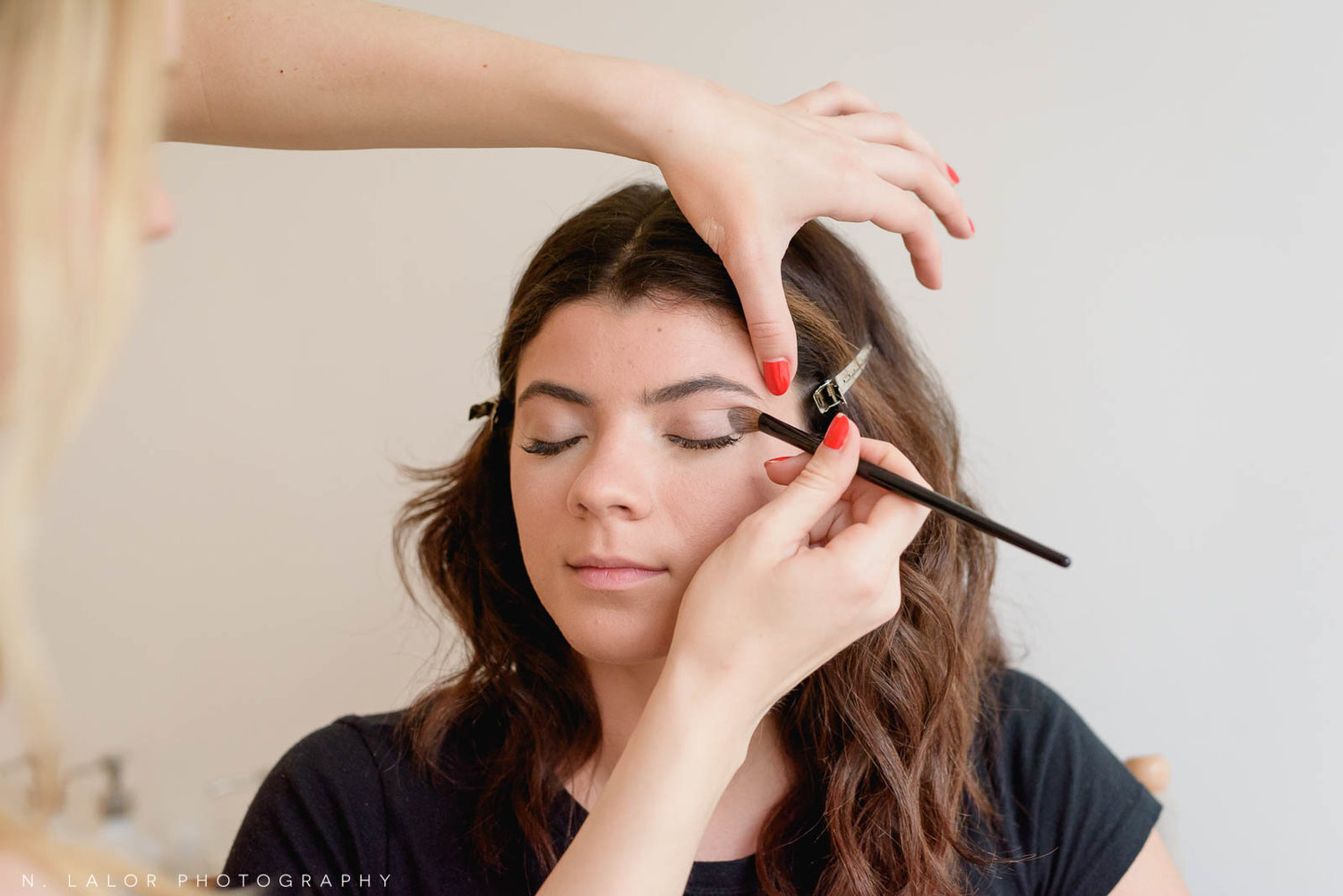 Tutorial: Natural Makeup for Portraits (with Haus of Pretty) — N. Lalor ...