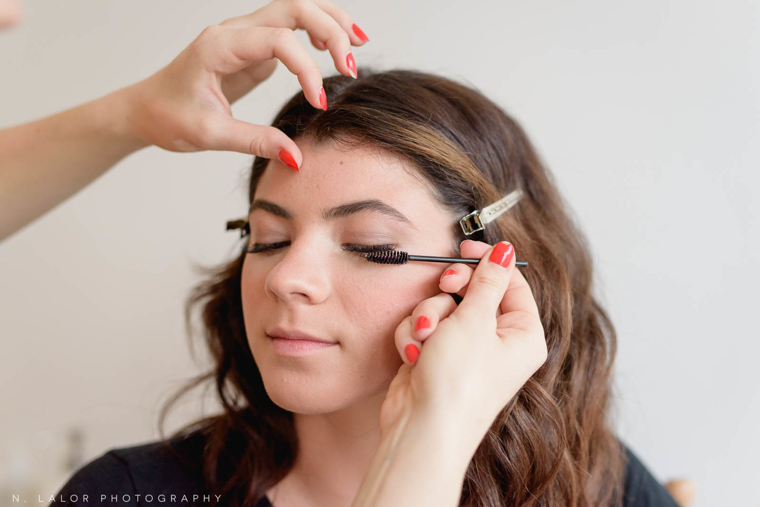 Tutorial: Natural Makeup for Portraits (with Haus of Pretty) — N. Lalor ...