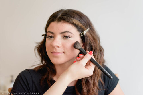 Tutorial: Natural Makeup for Portraits (with Haus of Pretty) — N. Lalor ...
