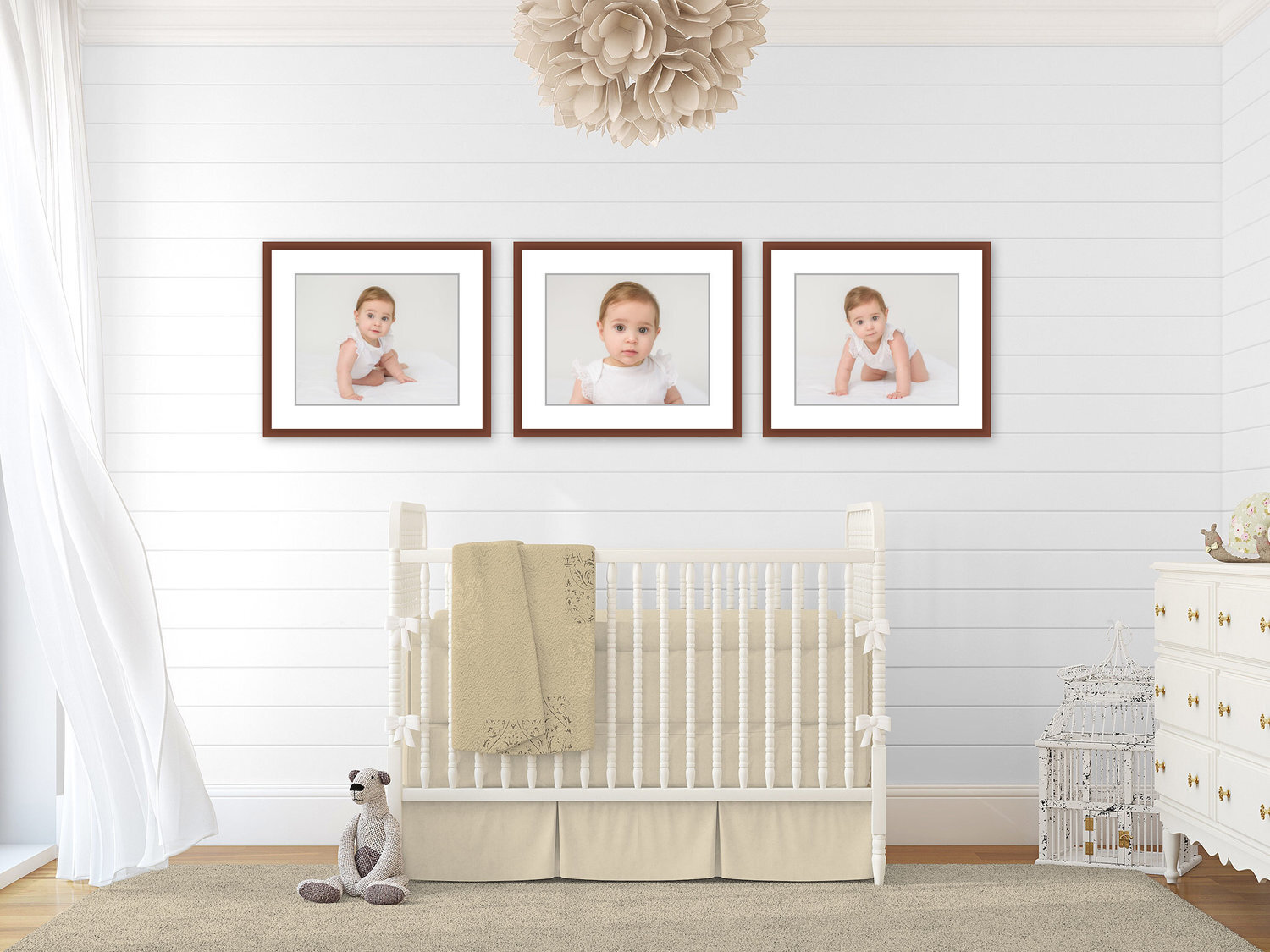 Creating a Family Photo Gallery Wall — N. Lalor Photography | Westport ...