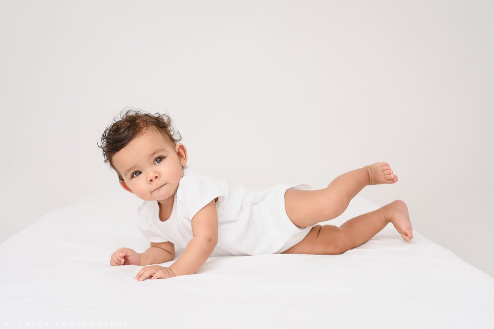 Baby's First Year Milestones — N. Lalor Photography | Westport CT ...