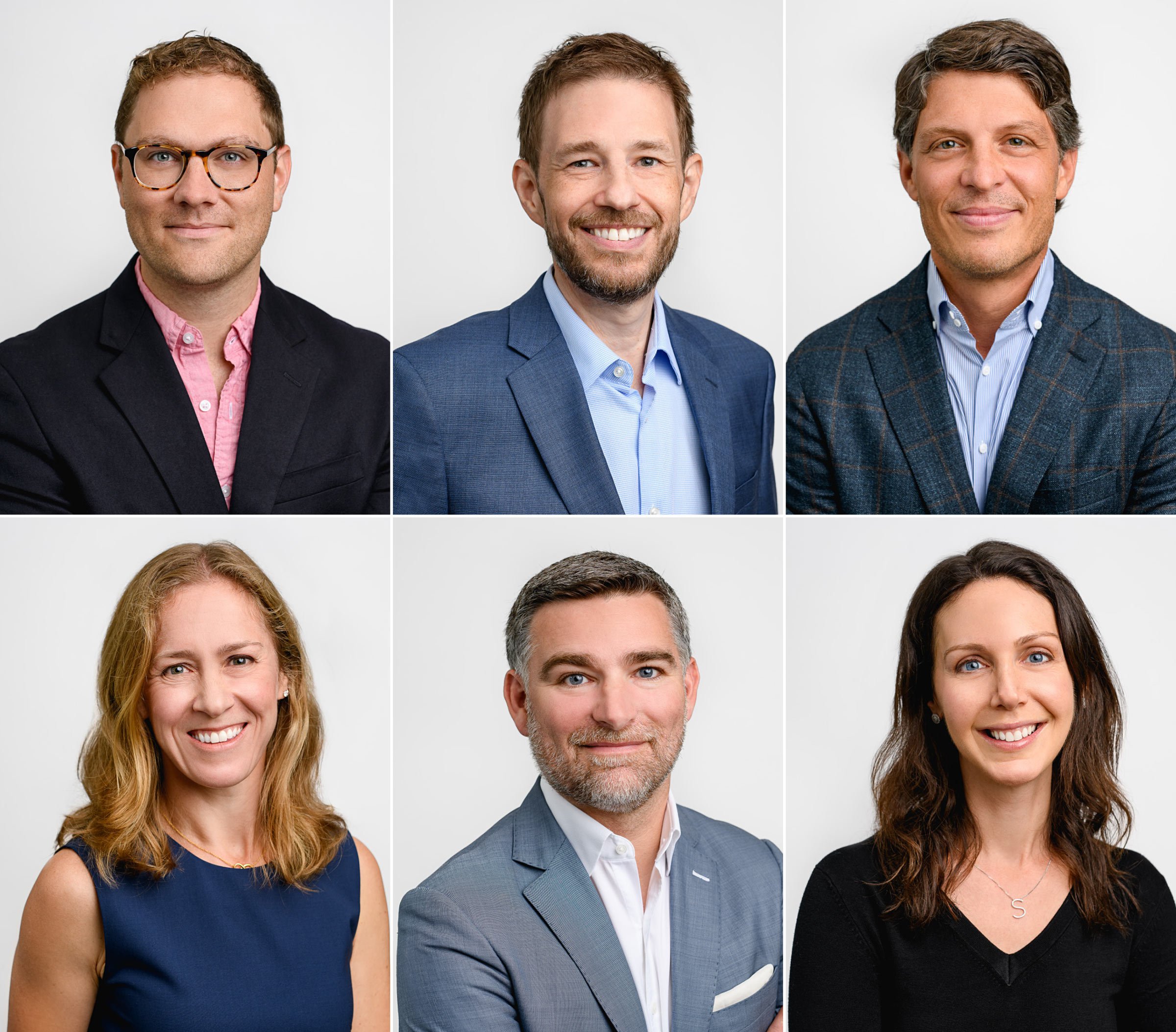 Professional Team and Company Headshots. On-location Photography with ...