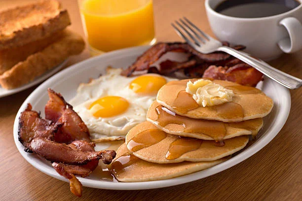 Menu — Bridgeview Diner