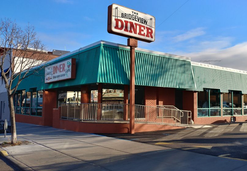 Bridgeview Diner