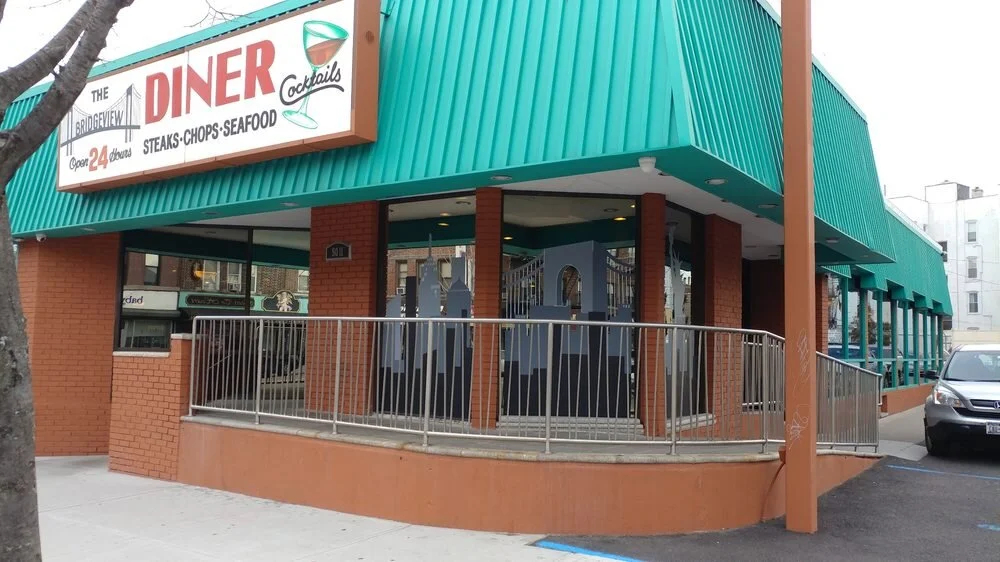 Bridgeview Diner
