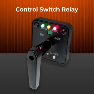 Shallco Industrial Switches | Canada — Power Source Instruments
