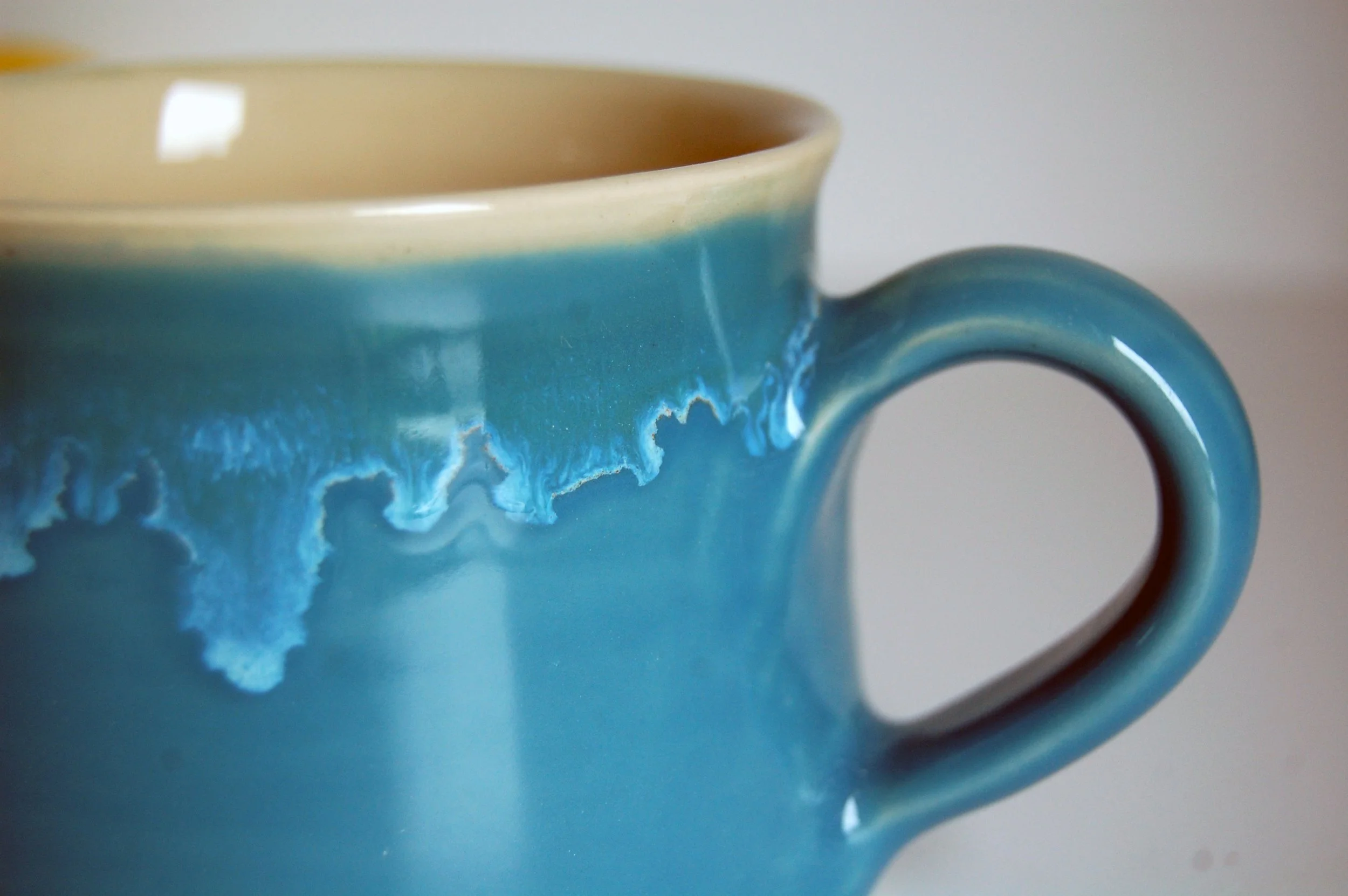 Atlantic Coast Collection Milk Jug — Fiona Shannon Ceramics