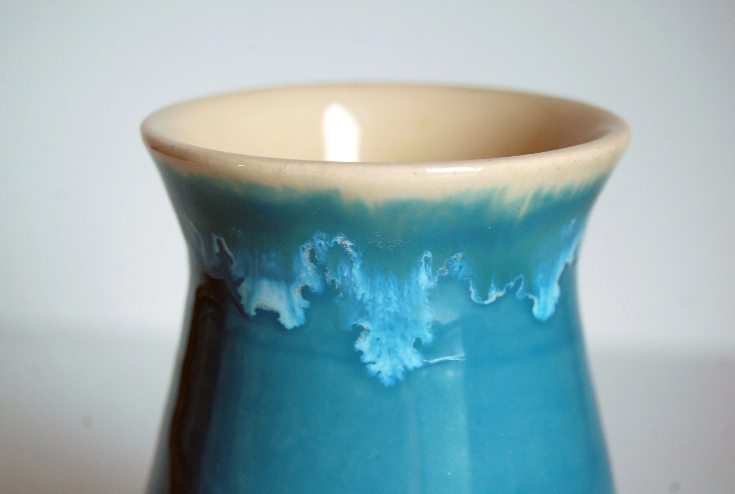 Dinner plate handmade in Ireland — Fiona Shannon Ceramics