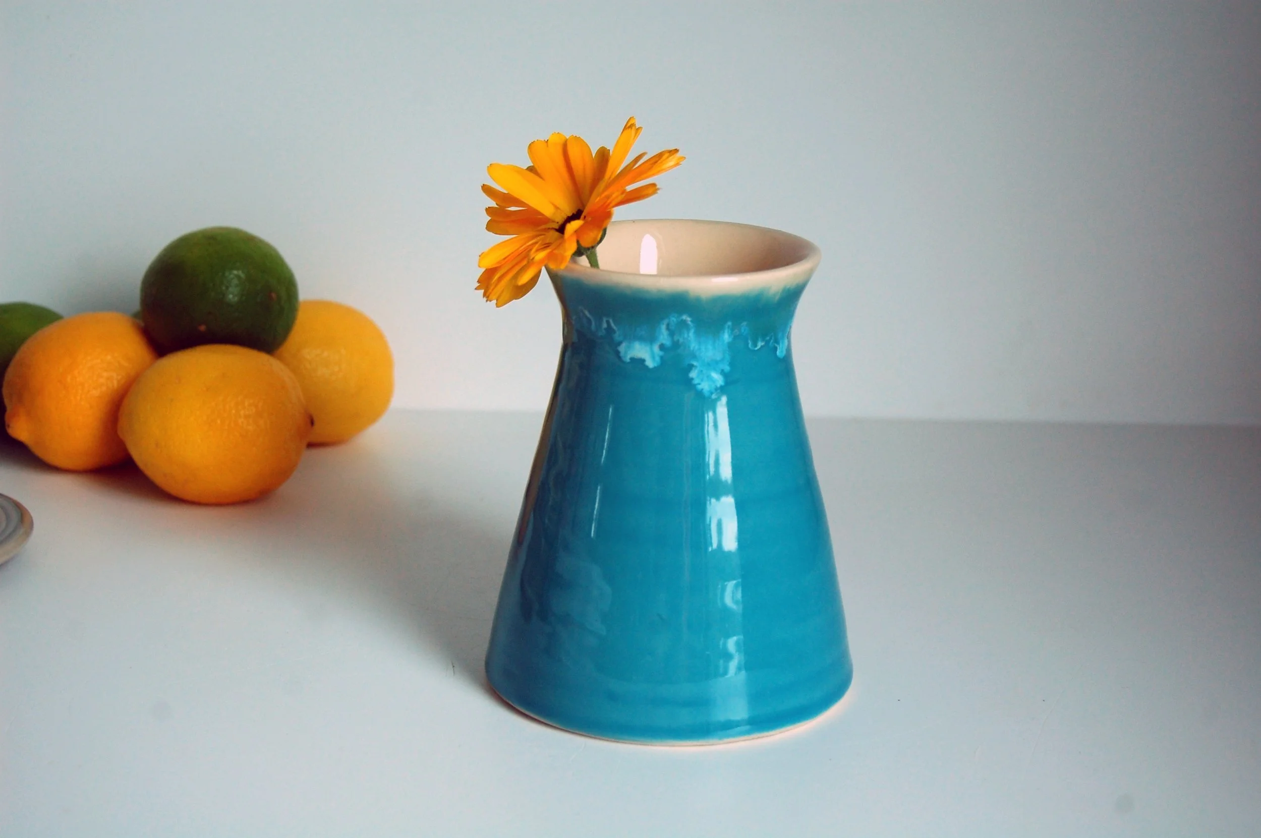 Vase handmade in Ireland — Fiona Shannon Ceramics