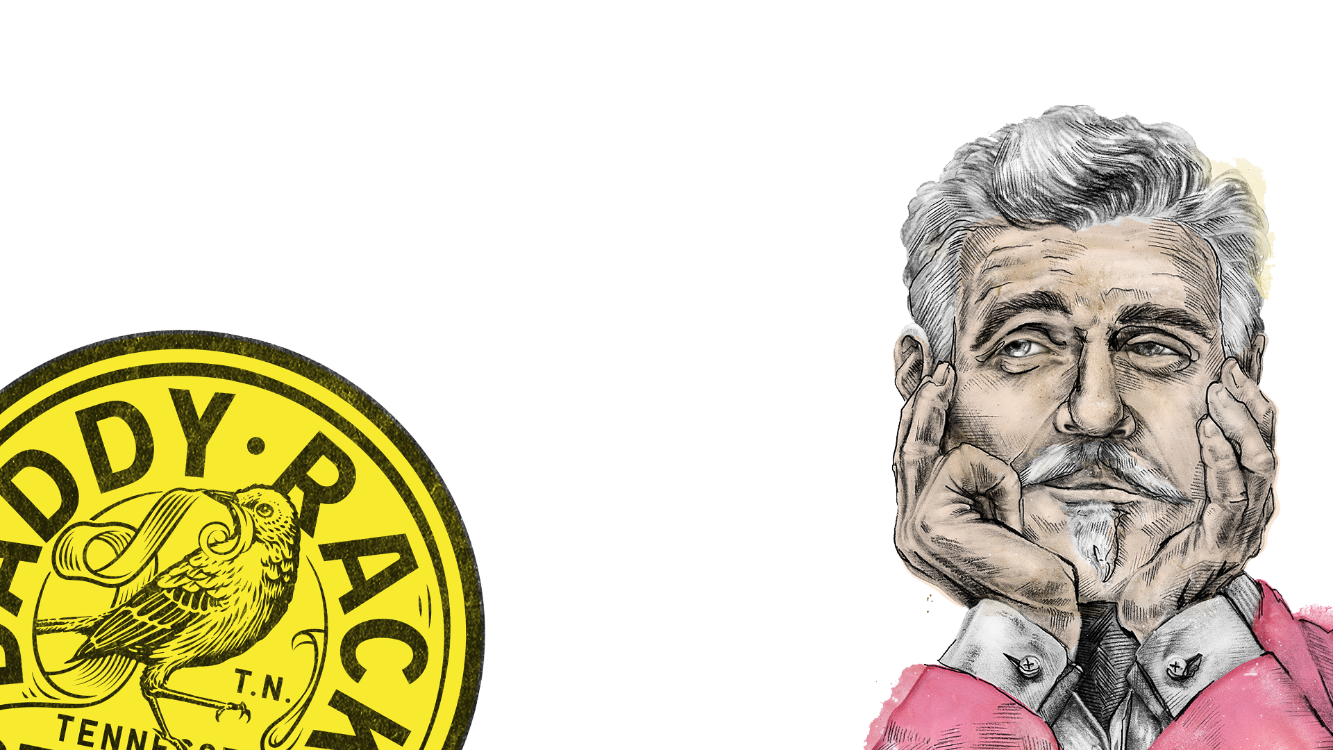 Daddy Rack Tennessee Straight Small Batch Whiskey