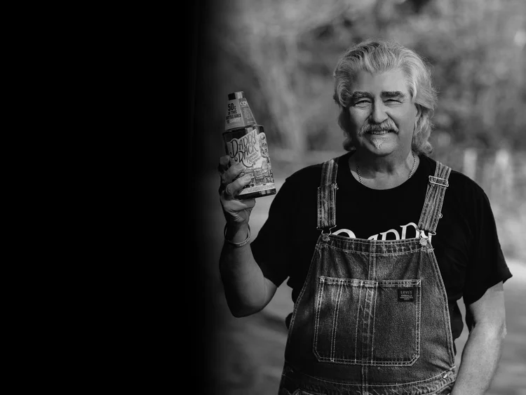 Daddy Rack Tennessee Straight Small Batch Whiskey