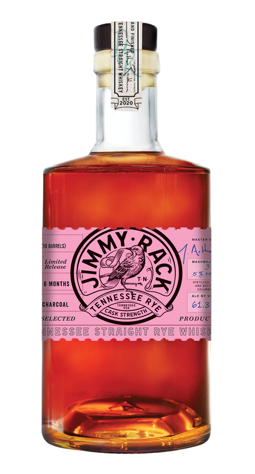 Daddy Rack Tennessee Straight Small Batch Whiskey